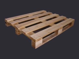New Wood Block Pallets, 40x48, truckload quantity required, 520 per ...